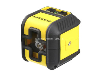 Stanley nivelator STHT77499-1 Cubix laser 2 linije, zeleni snop