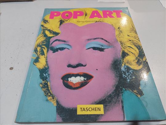 Pop art Tilman Osterwold, Taschen