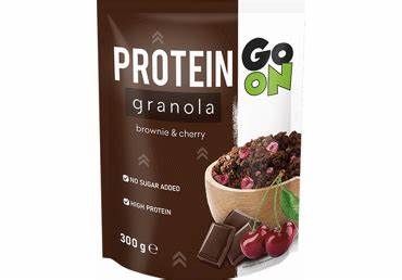 GO ON protein granola sa čokoladom i trešnjom 300gr