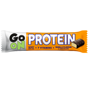 GO ON proteinski bar vanila 50gr