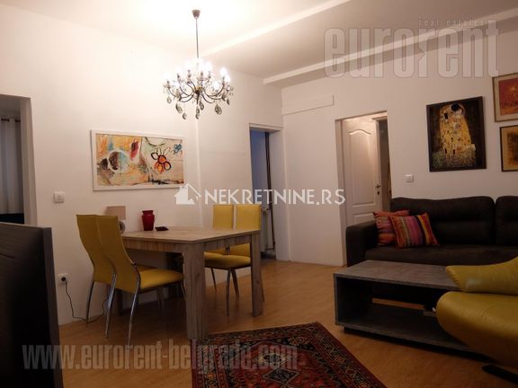 #44839, Izdavanje, Stan, VOŽDOVAC, 1000 EUR