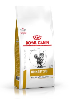 Royal Canin Cat Urinary S/O Moderate Calorie