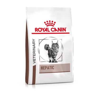 Royal Canin Hepatic Cat 2kg