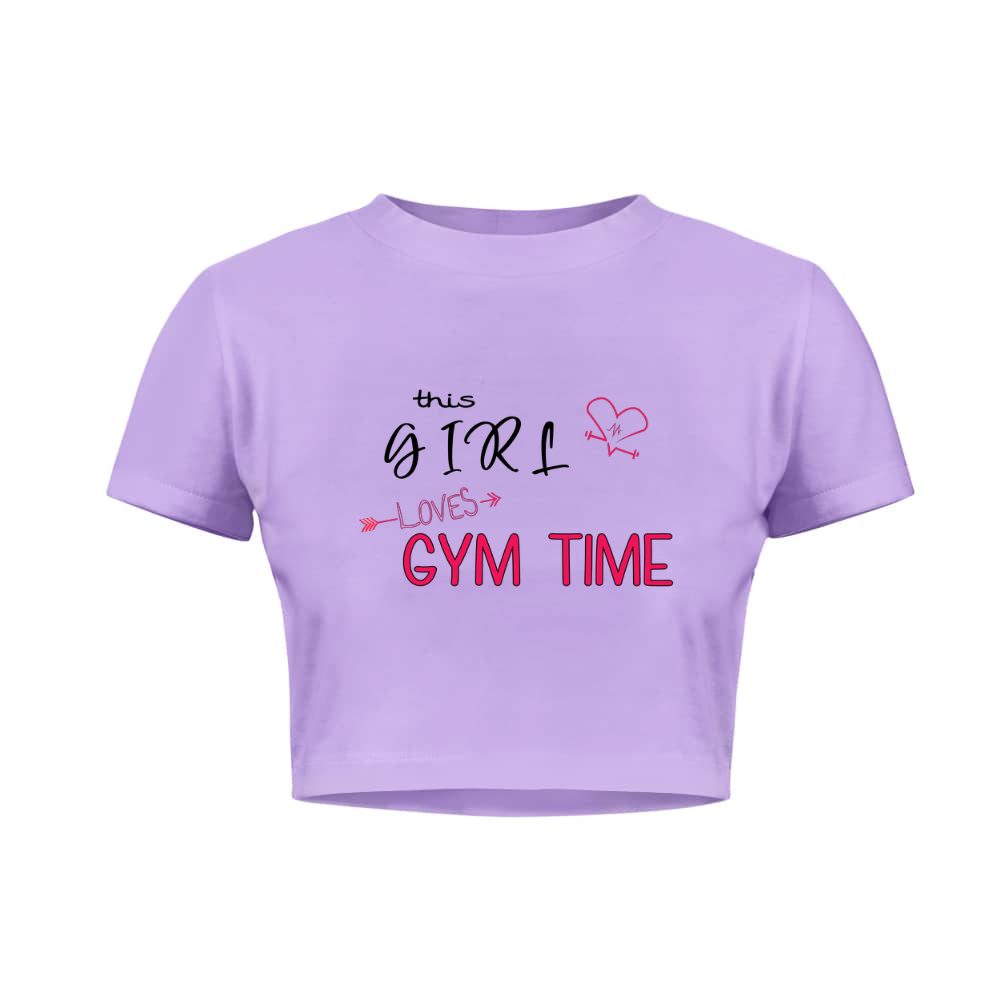 Gym time
