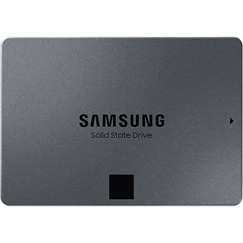Samsung 870 QVO 8TB 2.5” SATA SSD/Solid State Drive | MZ-77Q8T0BW