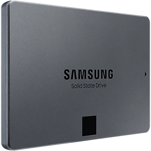 Samsung 870 QVO 8TB 2.5” SATA SSD/Solid State Drive | MZ-77Q8T0BW