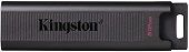 Kingston - 512GB USB Flash Drive, USB 3.2 Gen.2 Type-C, DataTraveler Max, Read up to 1000MB/s, Write up to 900MB/s