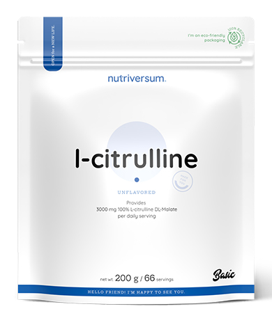 Citrulline Malate - 200 g