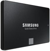 Samsung - 2.5`` 4TB SSD, 870 EVO SATA III, Read up to 560 MB/s, Write up to 530 MB/s