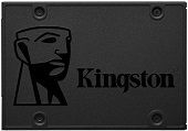 Kingston - 2,5`` 240GB SSD, A400, SATA III, Read up to 500MB/s, Write up to 350MB/s