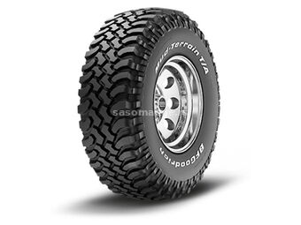 37X12.50R18 115Q BF GOODRICH Mud-Terrain T/A KM3