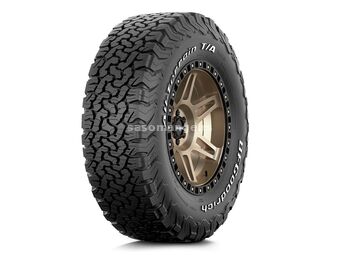 33X10.50R15 114R BF GOODRICH All Terrain T/A KO2 RWL M+S