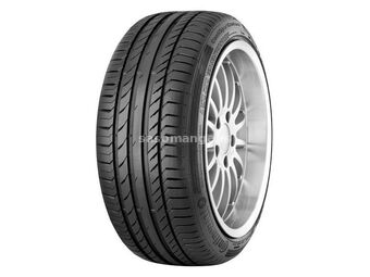 255/40R20 101V CONTINENTAL SportContact 5 XL