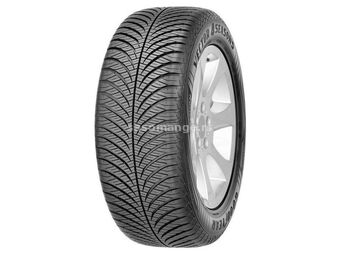 165/60R14 75H Goodyear Vector 4Seasons G2 3PMSF M+S