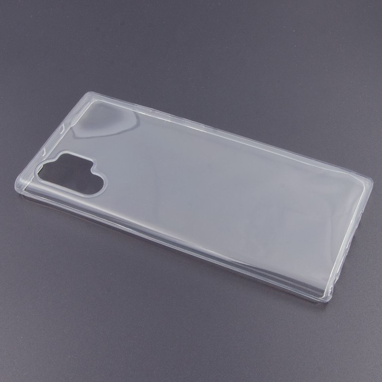 TPU 0,3mm for SM-N975F (Galaxy Note 10 Plus) white