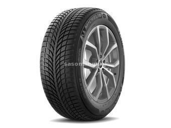 275/45R20 110V MICHELIN Latitude Alpin LA2 XL N0 GRNX