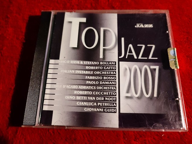 Various - Top Jazz 2007