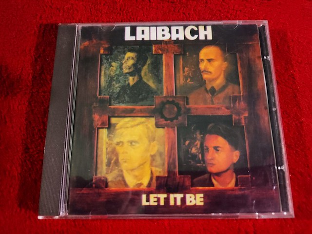 Laibach – Let It Be