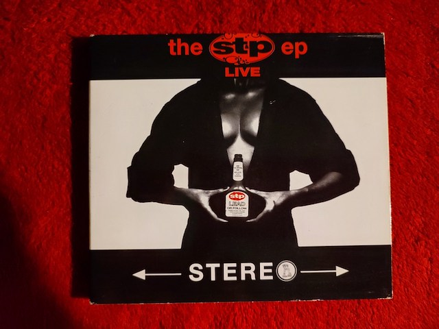 ST &; P ‎– The Live EP *