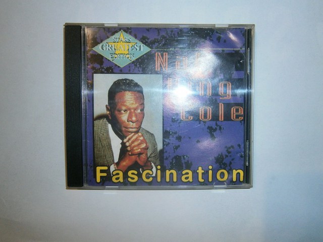 Nat King Cole ‎– Fascination (Star Greatest Edition)