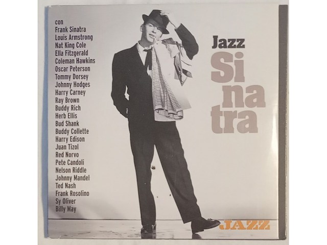 VARIOUS  -  JAZZ  SINATRA