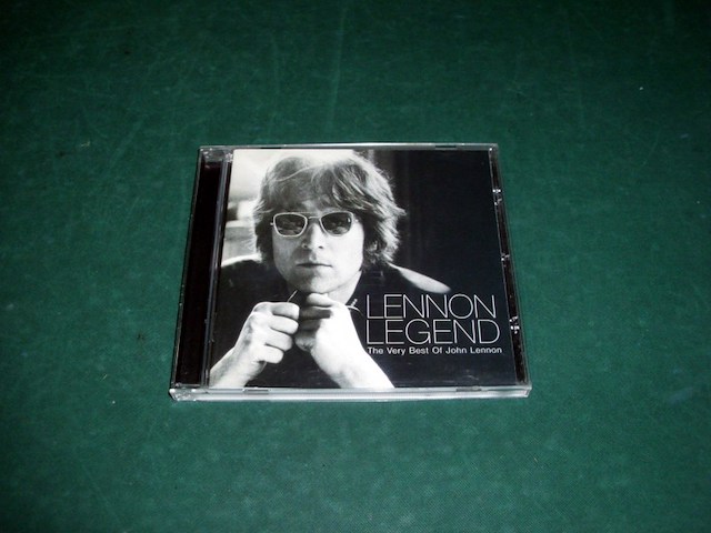 JOHN LENNON – Lenonn Legend (The Very Best Of)