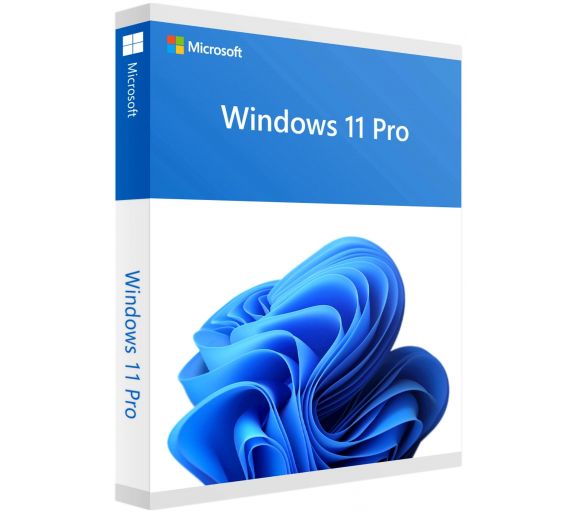 Microsoft - Win 11 Pro 64Bit Eng Intl 1pk DSP OEI DVD