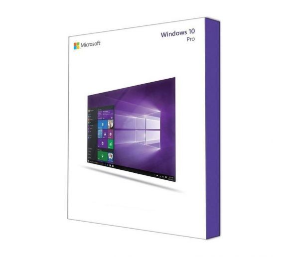 Microsoft - Win Pro GGK 10 64Bit Eng Intl 1pk DSP ORT OEI DVD