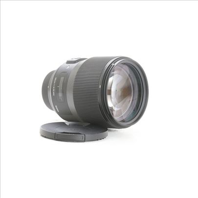 Sigma 135mm 1.8 DC HSM ART za Nikon - kao nov