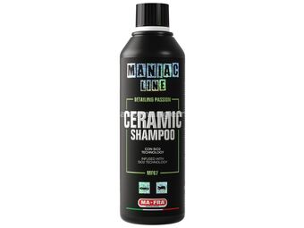 Maniac Line Ceramic Shampoo 0.5l