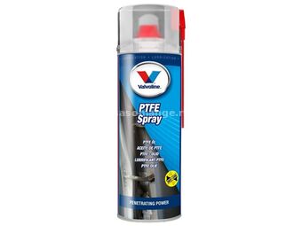 Sprej teflon ptfe Valvoline 500ml