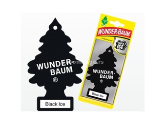 WUNDER BAUM Mirisna jelkica BLACK ICE - IKM Trade