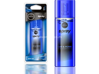 Miris za auto sprej Aroma Spray 50ml - New Car