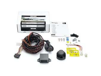 Elektro instalacija auto kuke BRINK 759204 Volvo S40/V50