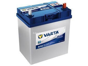 Akumulator VARTA Blue Dynamic Asia 12 V 40 Ah +D