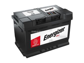 Akumulator ENERGIZER Plus 12 V 74 Ah +D