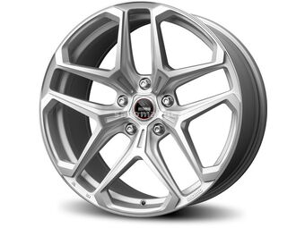 Alu felna 20x10J 5/112 ET40 Momo Rf04 Hybrid Silver