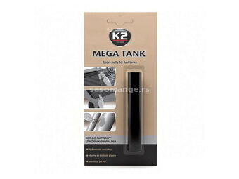 Kit za krpljenje rezervoara / hladnjaka K2 Mega Tank