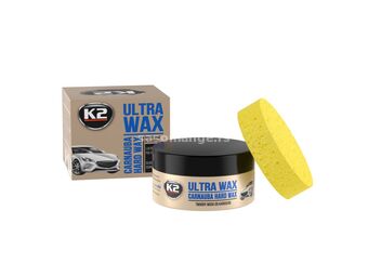 Polir pasta sa voskom K2 Ultra Wax 250 g