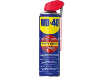 WD-40 sprej smart straw 450ml