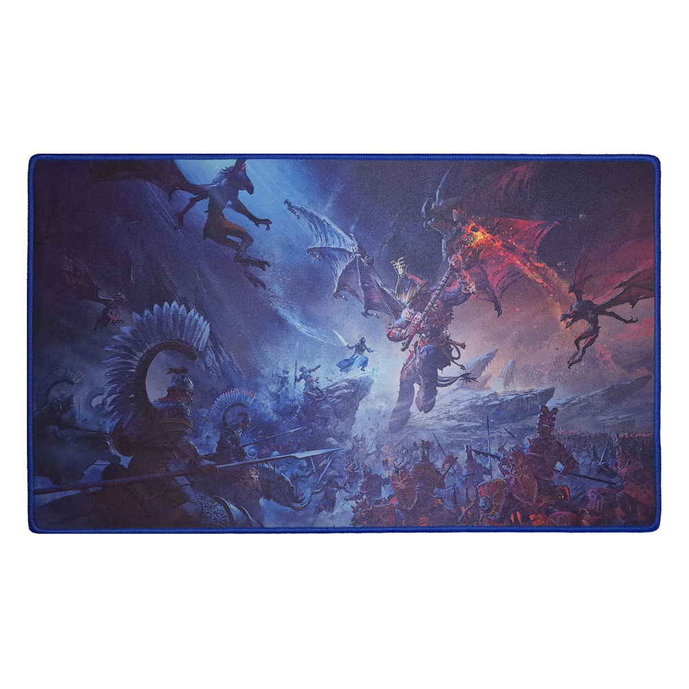 Mouse Pad - Warhammer Total War art