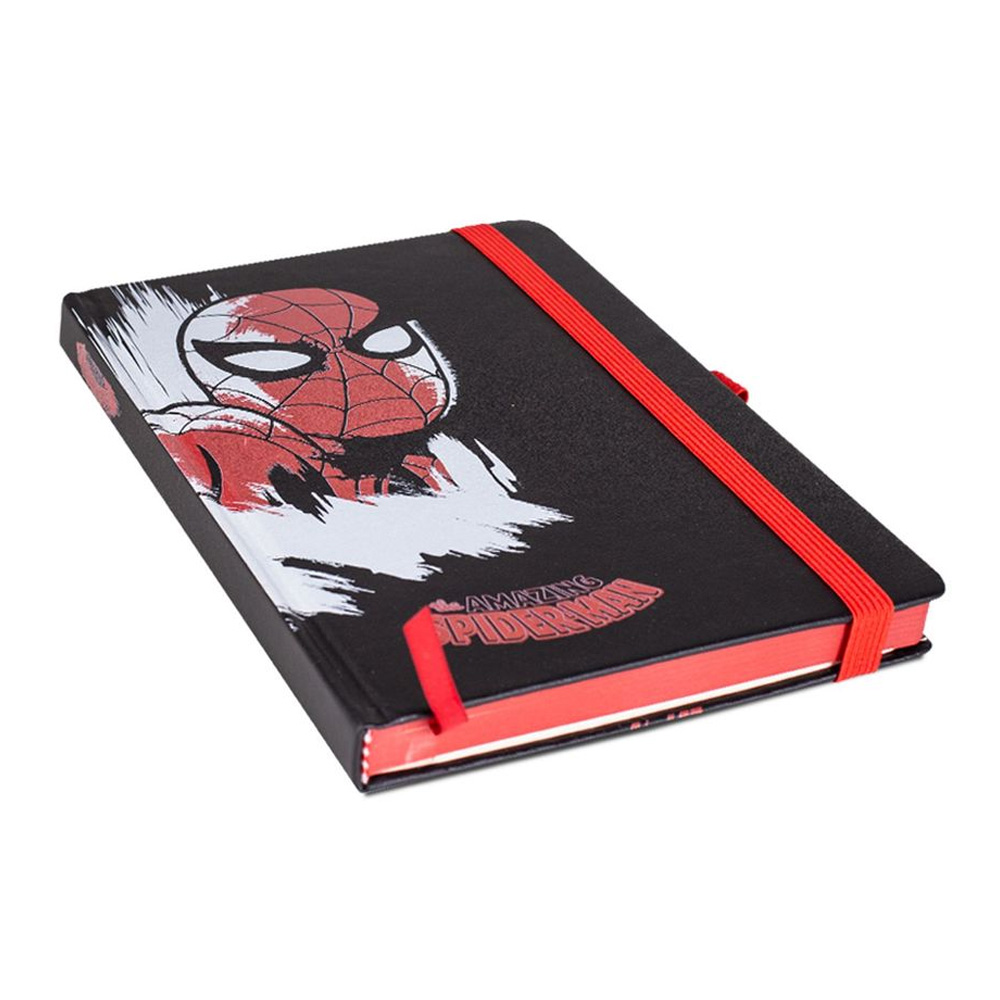Marvel Spider-man A5 Premium Notebook