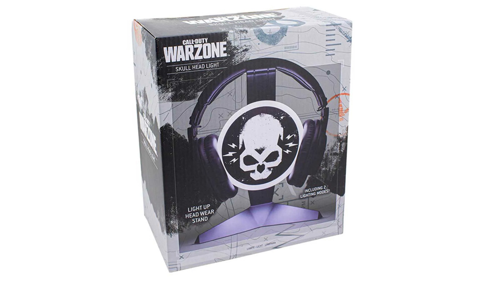 Warzone Skull Head Light