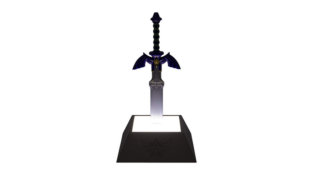 Master Sword Lamp V2