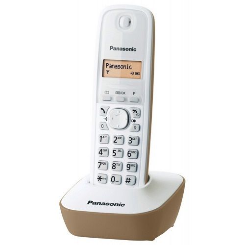 PANASONIC DECT KX-TG1611FXJ KREM