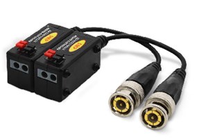 VIDEO BALUN PASIVNI DO 8MP