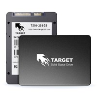 SSD DISK 2.5" SATA3 SSD 256GB