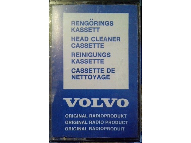 Kaseta za čišćenje glave - Head cleaner cassette NOVA