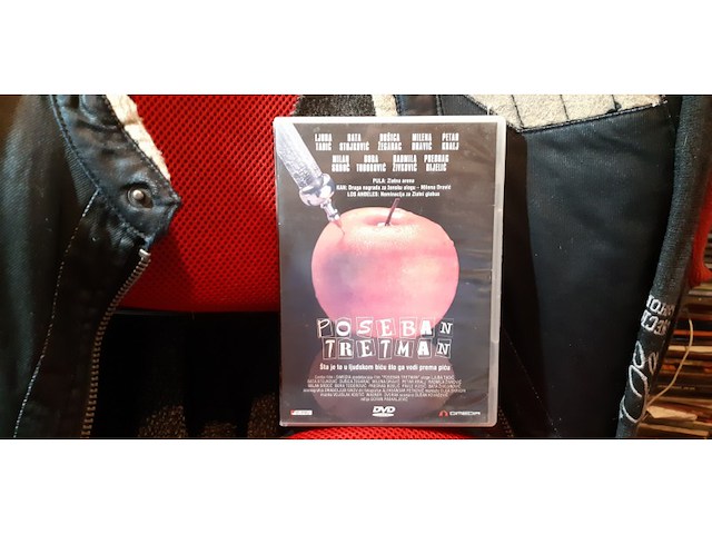 POSEBAN TRETMAN       /////      DVD original