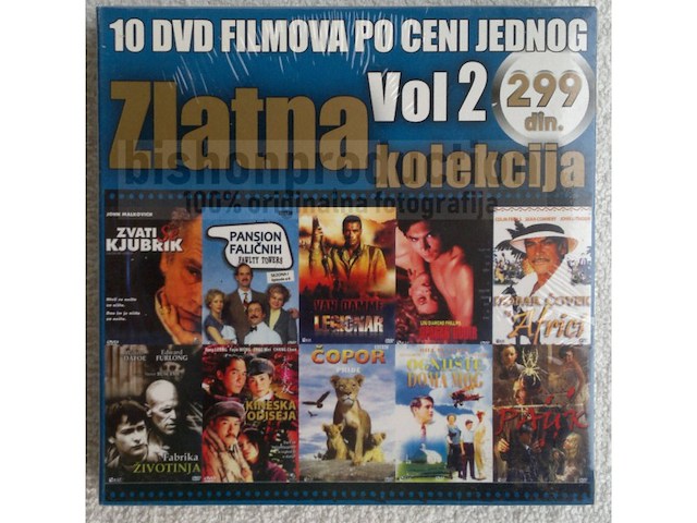 Zlatna kolekcija Vol.2